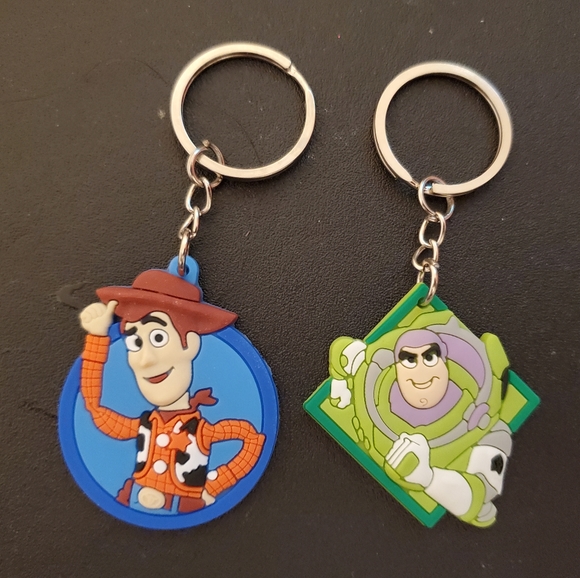 Accessories | Toy Story Keychains | Poshmark